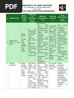 Betaserc: Uses, Dosage, and Indications | PDF | Pharmacology | Medical ...