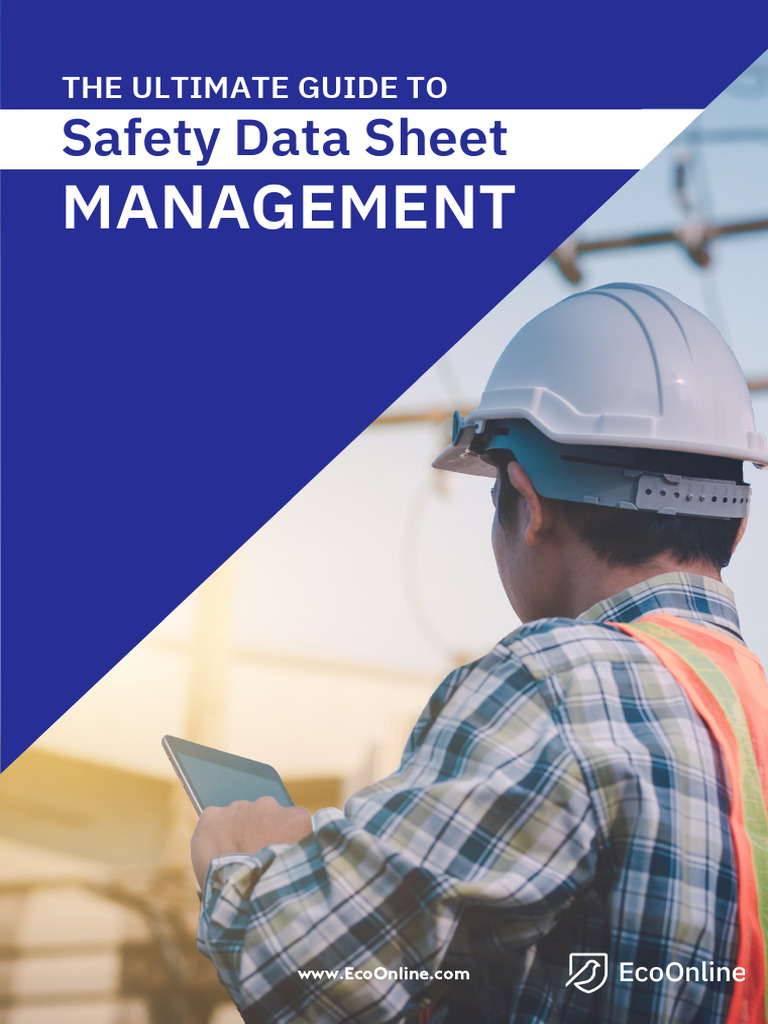May_2021_UKIRE_The Ultimate Guide to Safety Data Sheet Management - CM | PDF | Workplace ...