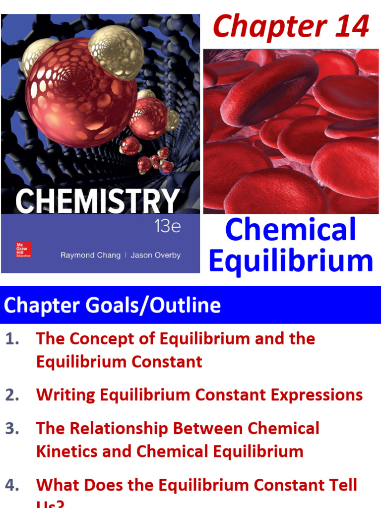 Understanding Chemical Equilibrium Concepts | PDF | Chemical ...