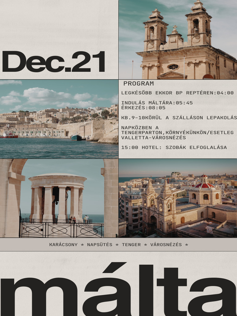 Malta PDF | PDF
