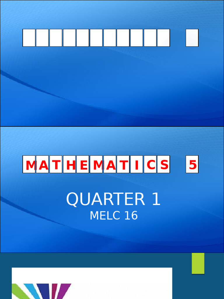 Co1 - Division of Fractions | PDF | Division (Mathematics) | Numbers