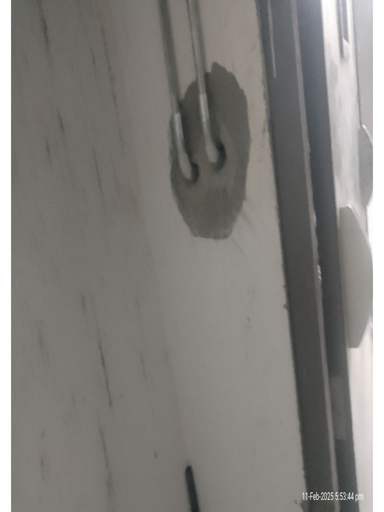 A1 Building Punch Points | PDF