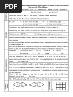 Barrett Universal II IOL Calculation | PDF