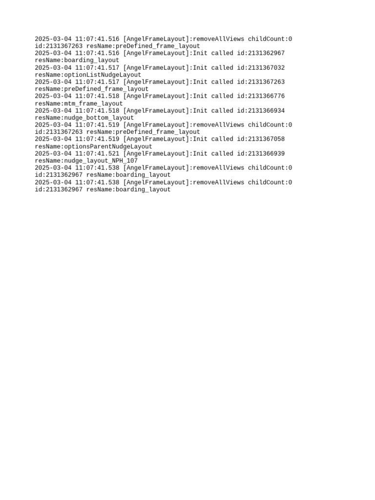 SparkAppLog 4-377 | PDF