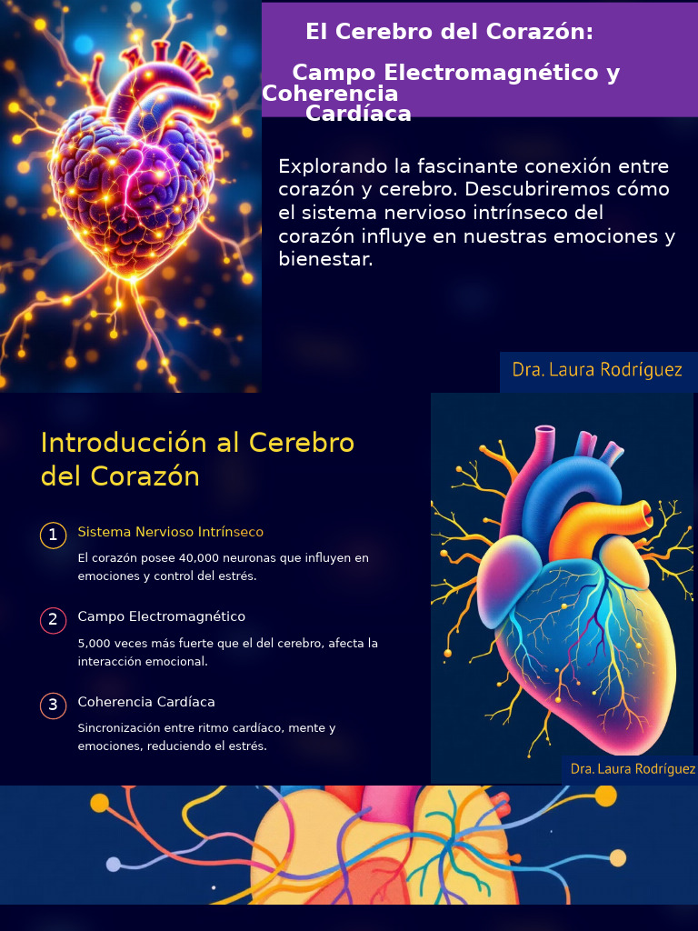 Coherencia entre Corazón y Cerebro | PDF | Estrés (biología) | Las ...