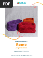 Rita Fox - PicaPau | PDF | Amigurumi | Tejer