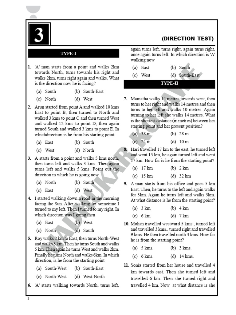 Direction Sheet (English) | PDF | Metre | Running Competitions