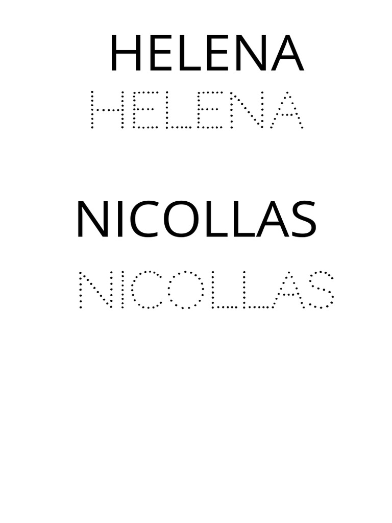 Helena | PDF