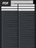 Member Data Change Request Form (SS Form E-4) | PDF | Annulment ...