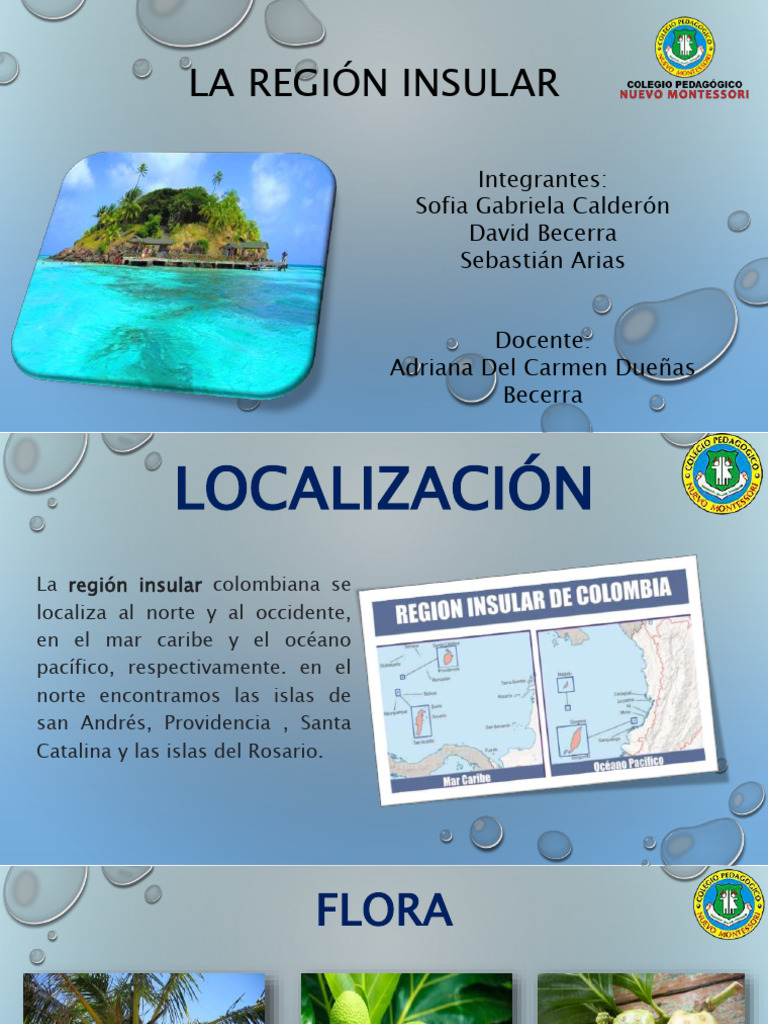 region insular | PDF