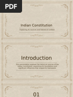 Original Indian Constitution | PDF