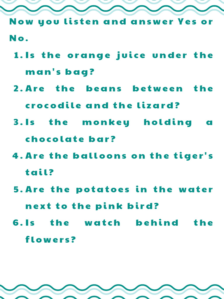 Get Ready For Starter Unit 15 Practice Test Page 103 - Listening ...