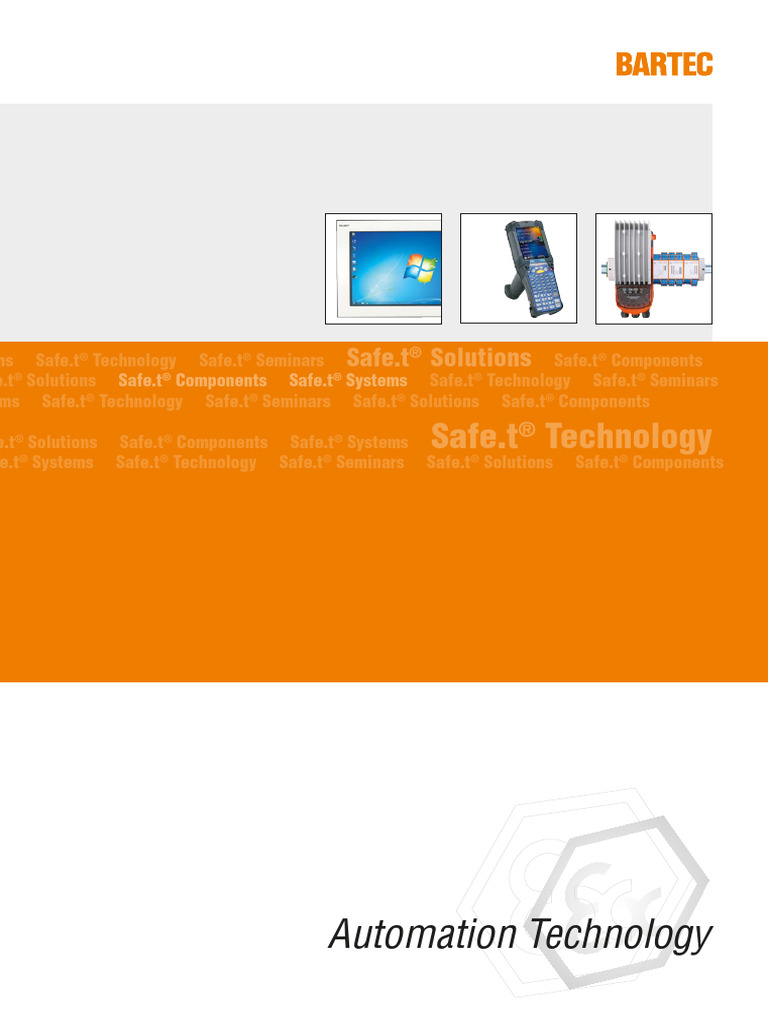 BARTEC - AutomationCatalogue2014 | PDF | Personal Computers | Microsoft ...