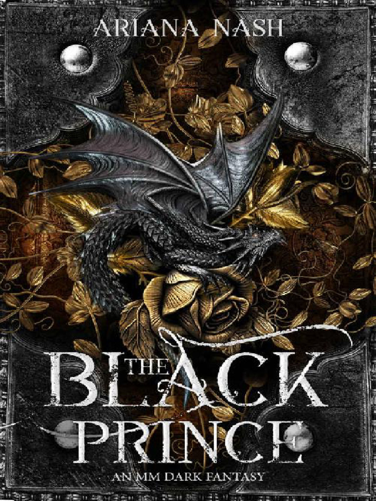 #4 The Black Prince (Silk and Steel) Ariana Nash | PDF | Duendes