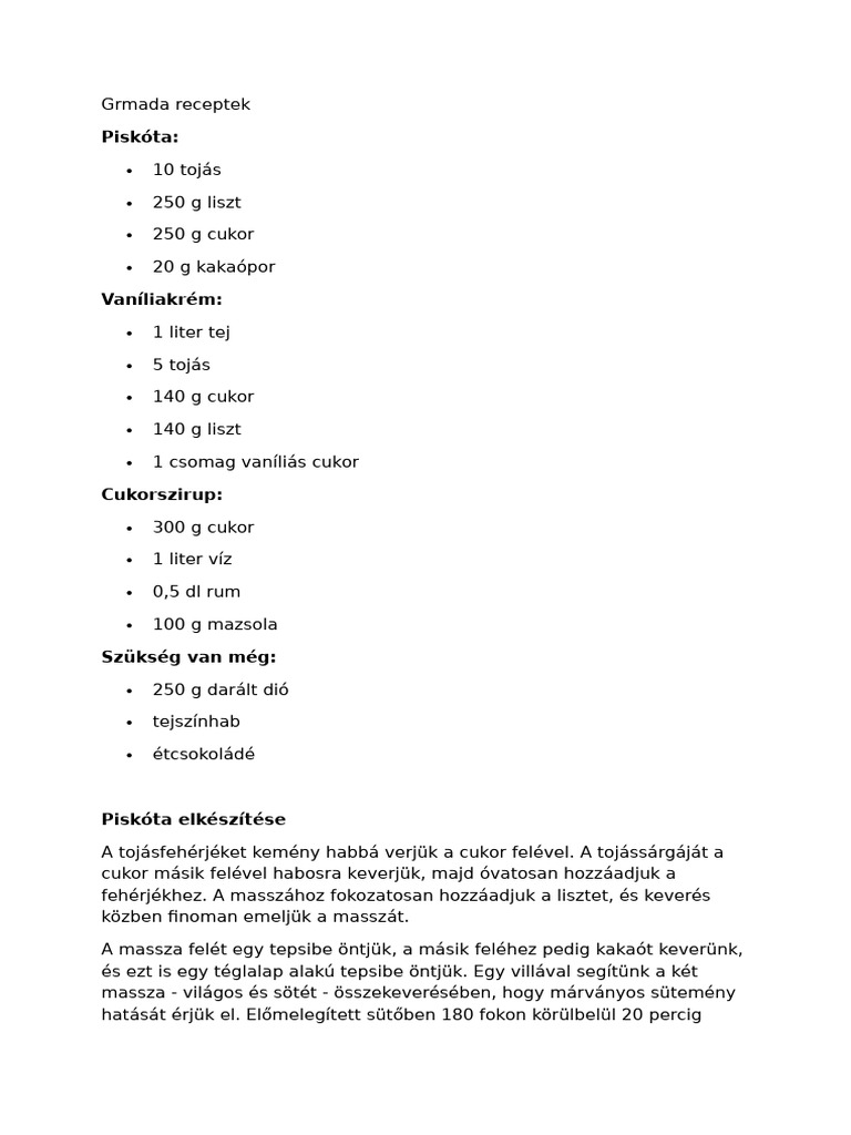 Grmada | PDF