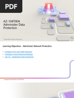 MABS Backup Guide | PDF | Backup | Microsoft Sql Server