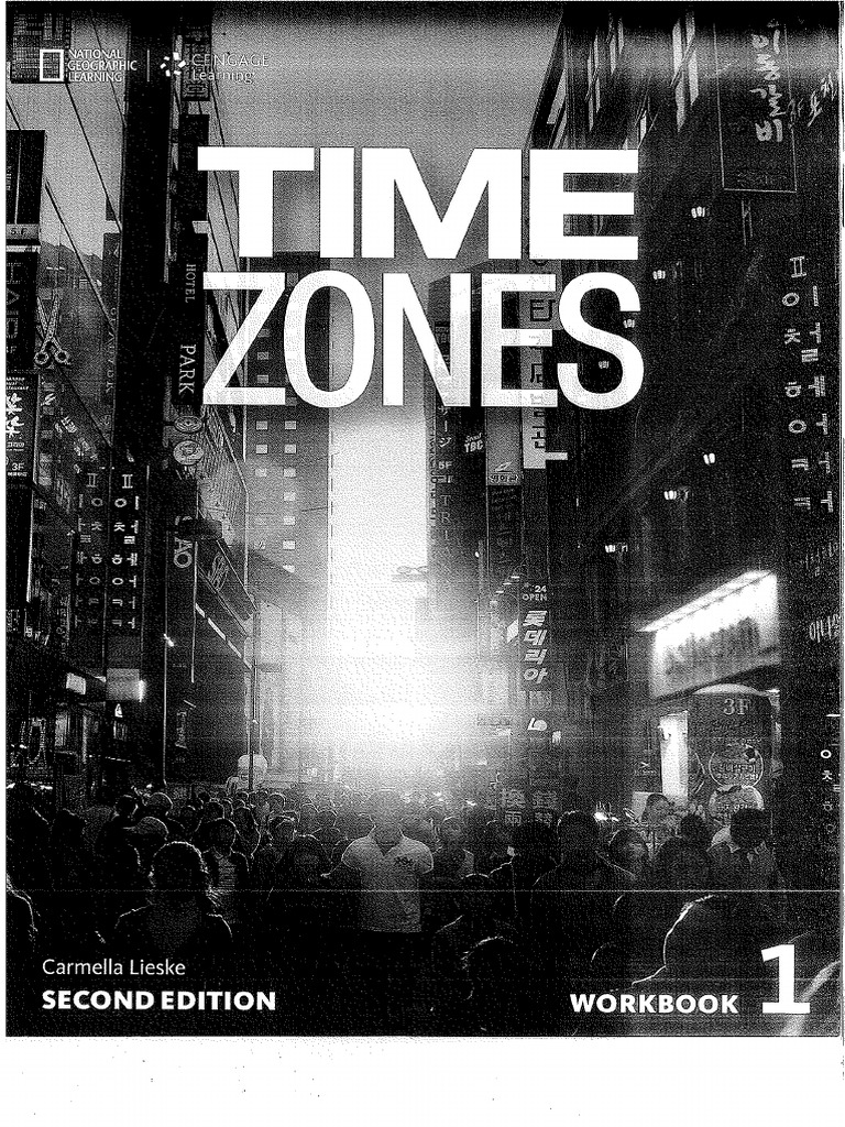 Time Zones 1 WB 2e | PDF