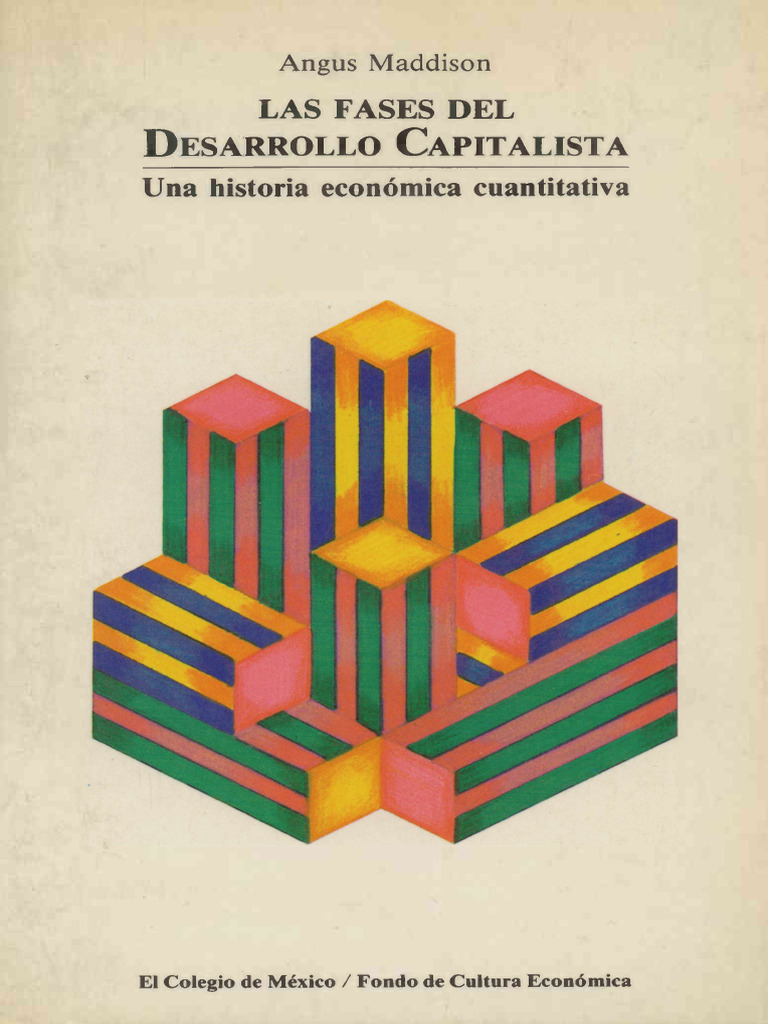 Angus Maddison | PDF | Agricultura | Capitalismo