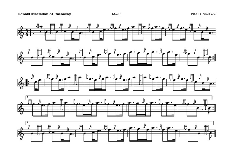 2 Pts Donald Maclellan of Rothesay | PDF
