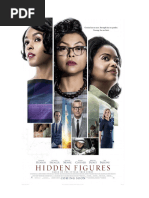 Discrimination Portrayed in Hidden Figures | PDF | Hidden Figures ...