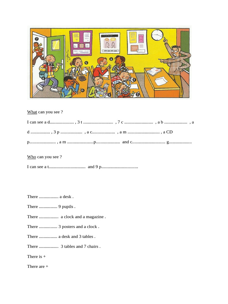 2 What can you see | PDF
