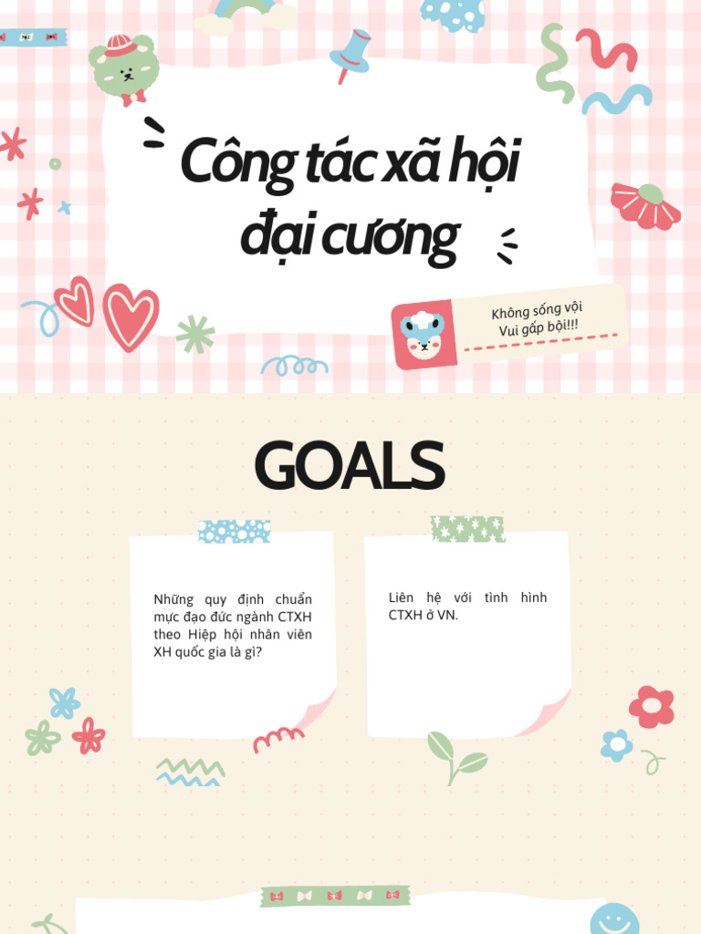 Nhóm 8-Những quy định chuẩn mực đạo đức ngành CTXH. Liên hệ với Việt Nam | PDF