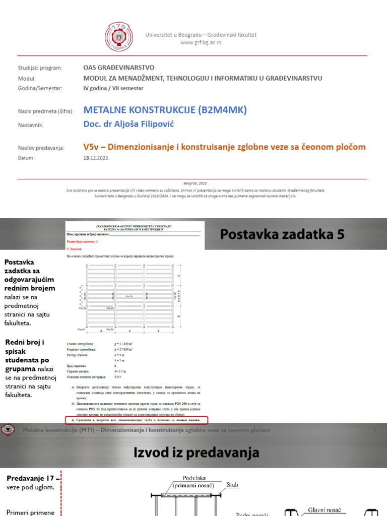 Materijal Za Pripremu Zadatka 5g K 2023 2024 1702752151033 | PDF
