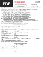 Office Practice Level 2 Assessment Guide | PDF