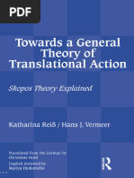 Reiss Text Types | PDF