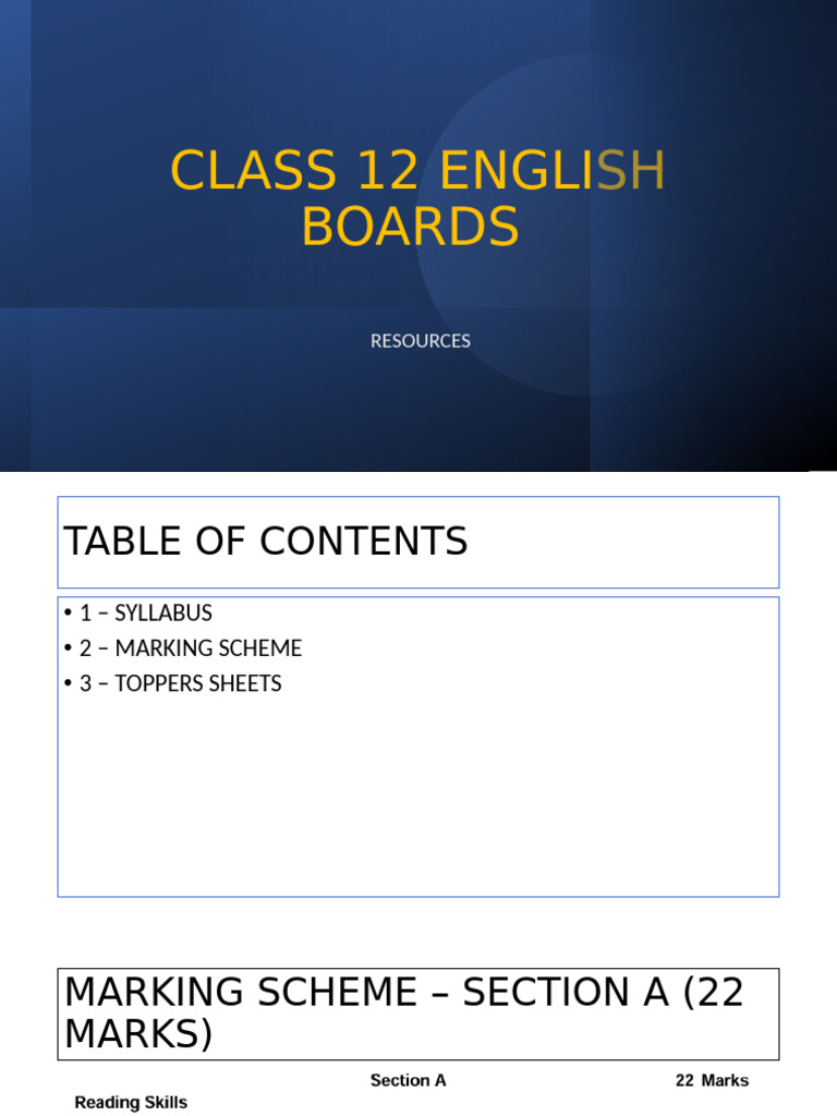12 Eng Boards | PDF