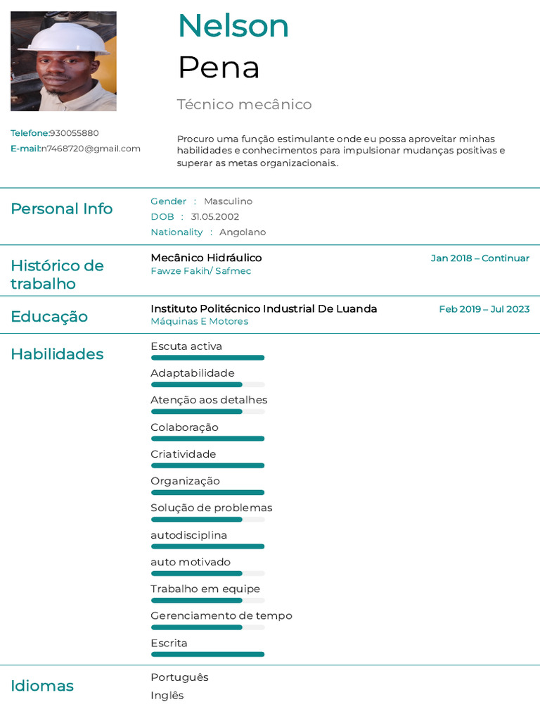 Nelson - Curriculum | PDF