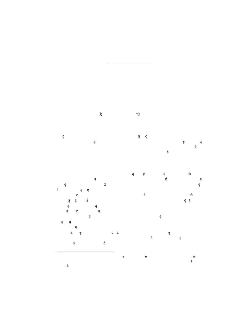 Typologia Tekstów | PDF