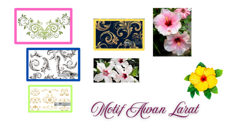 Motif Awan Larat | PDF