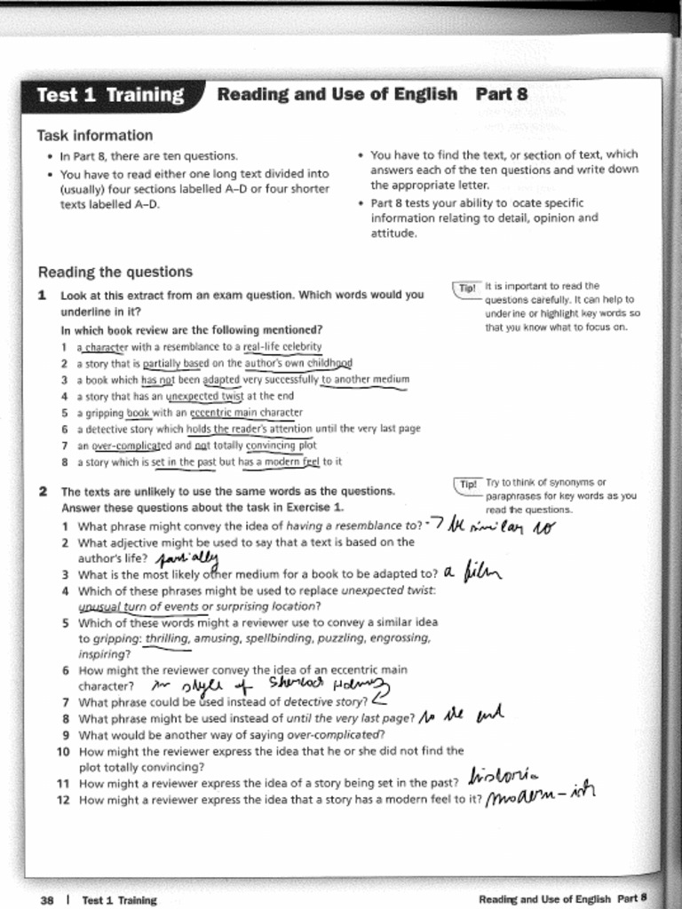 HW Test 1, RUE 8 | PDF