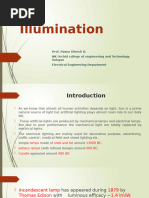 2780 Illumination Notes Module1 | PDF | Lighting | Electromagnetic ...