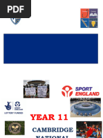 Olympic and Paralympic Values in Sport | PDF | Sports