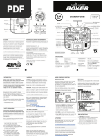 Pocket User Manual | PDF | Radio | Electromagnetic Interference