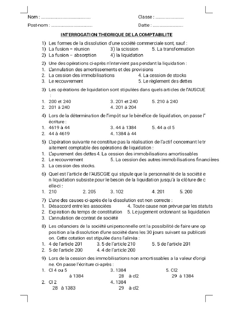 Interrogation Phoenix | PDF