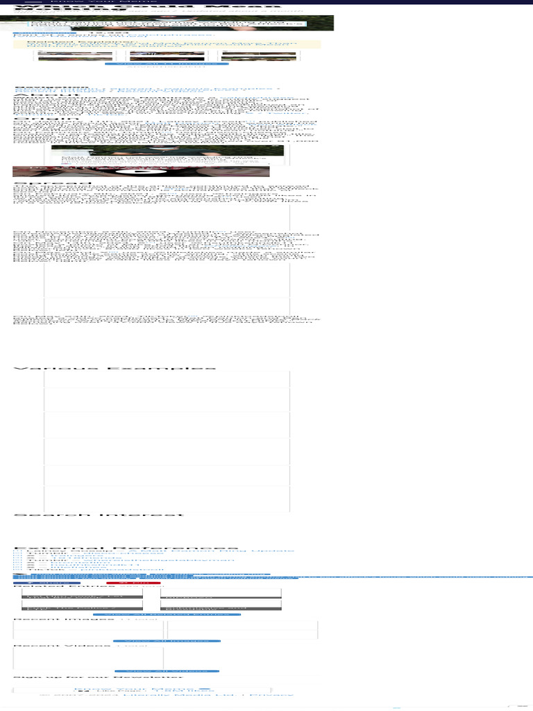 "Which Could Mean Nothing Meme Explained" | PDF | World Wide Web ...