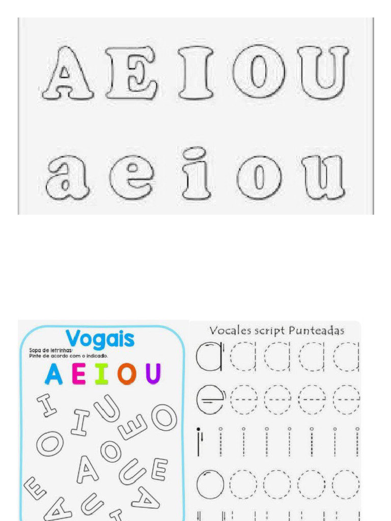 Aeiou | PDF