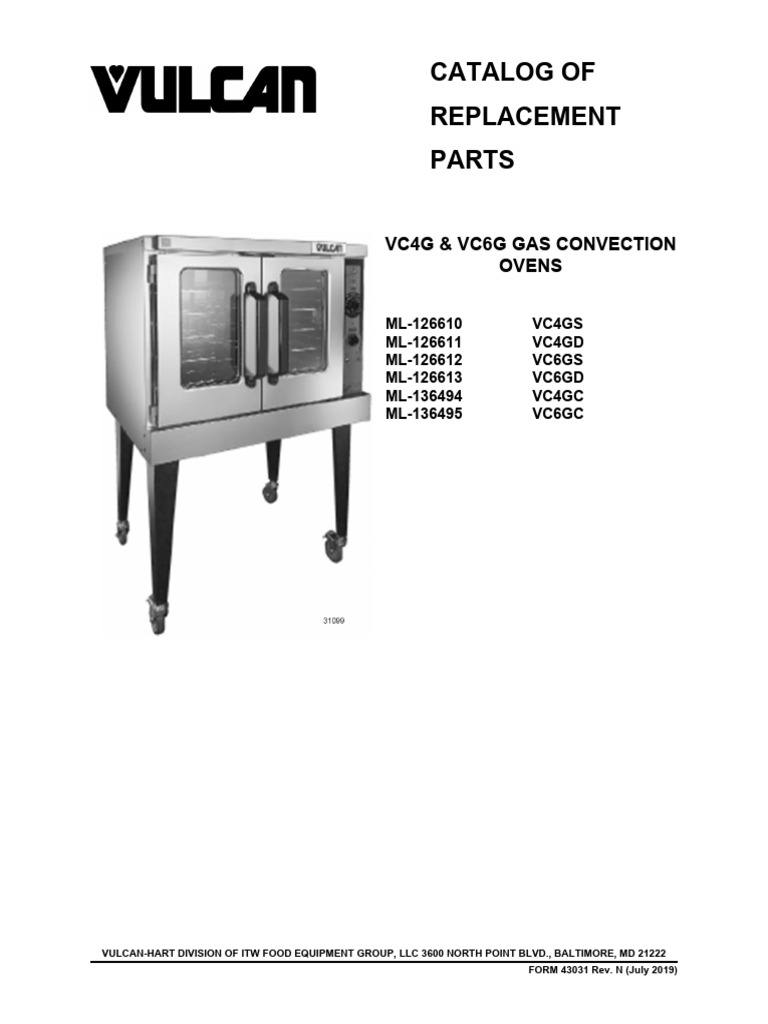 VH-VC4GD_pm | PDF | Oven | Insulator (Electricity)