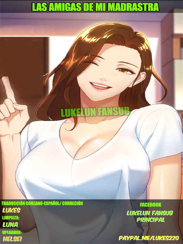 (01-10) Las Amigas de Mi Madrastra | PDF