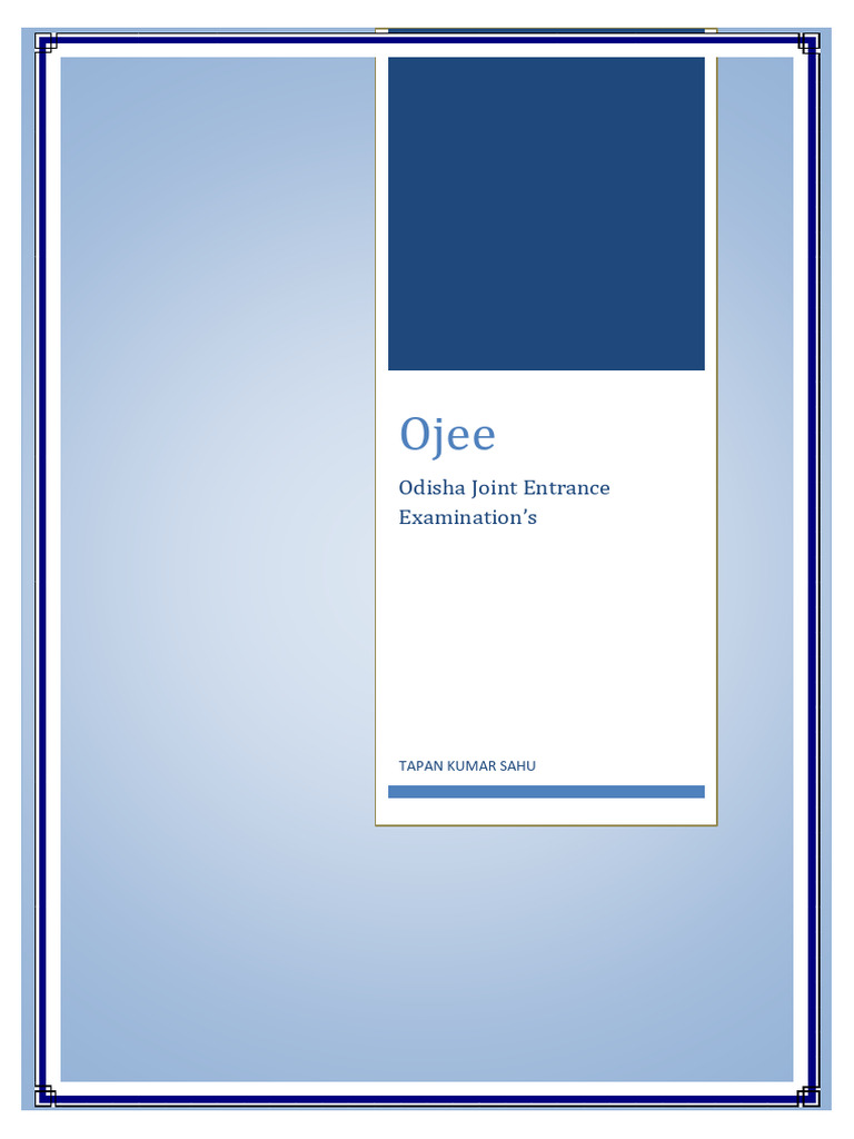 Basic Electrical and Electronics Engineering (Ojee) | PDF ...