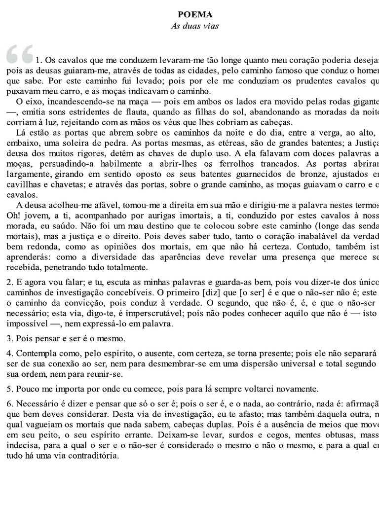 Textos Filósofos 2 (ALUNO - 2250104713) | PDF