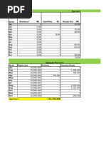 Engineering Calculation Sheet Template | PDF