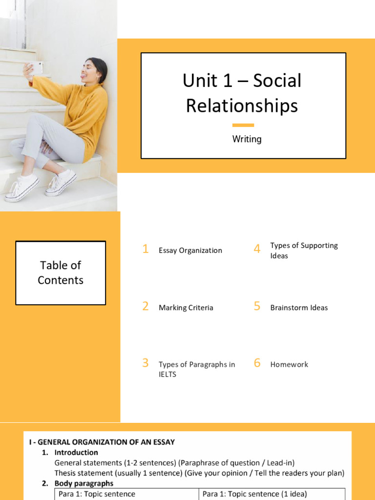 U1 Writing | PDF