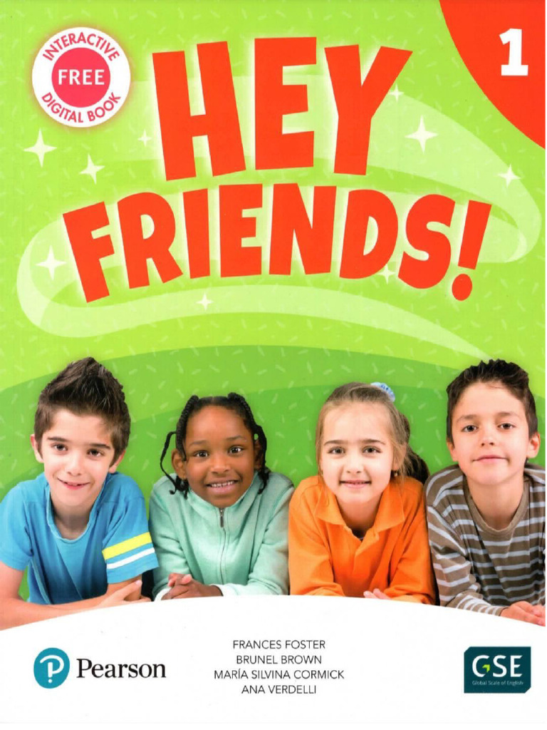 Tapa Hey Friend | PDF