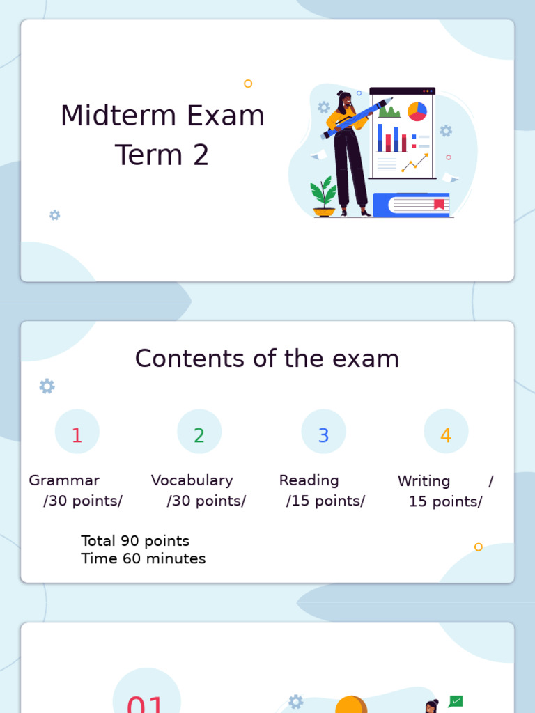 Practice Lesson For Midterm 2 | PDF