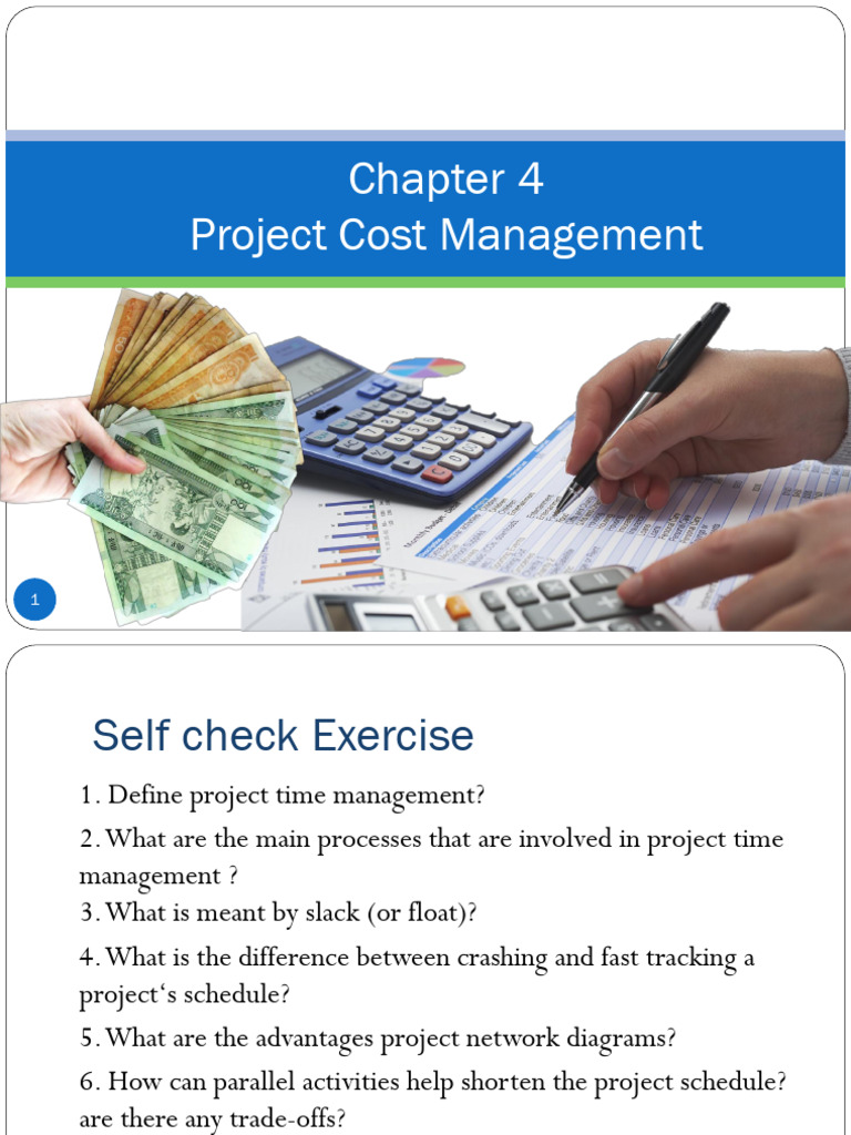 IT Project Management Chapter 4 | PDF | Business | Business Economics