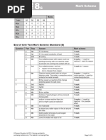 Year 8 Periodic Table Revision Worksheet | PDF | Chemical Elements ...